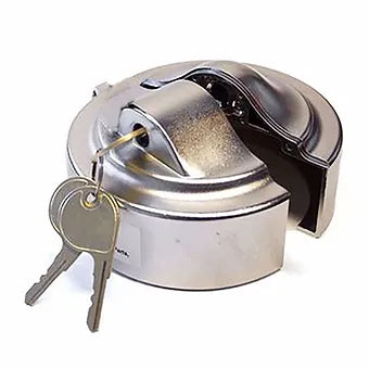 Locking Fuel Cap Covers – Buddy's Truck Security